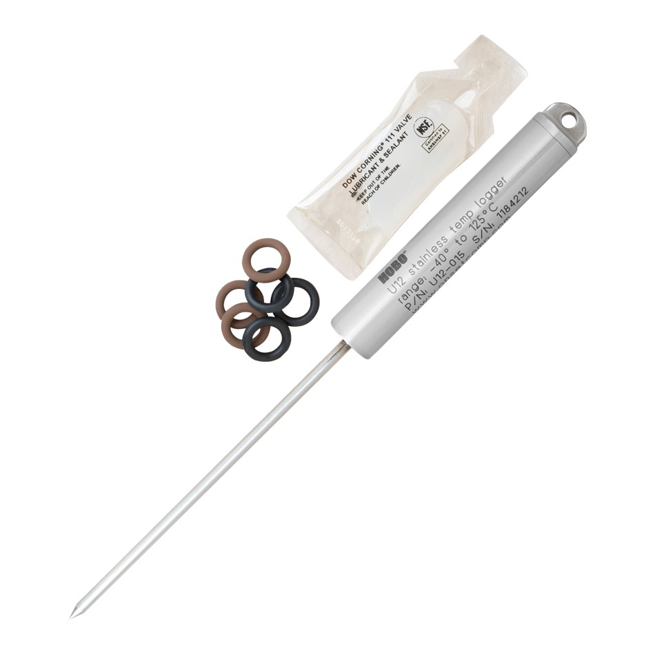 HOBO® U12 Stainless Temp | Darrera