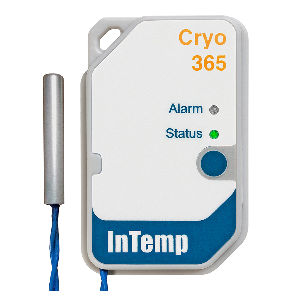 InTemp® Cryogenic Temperature | Darrera